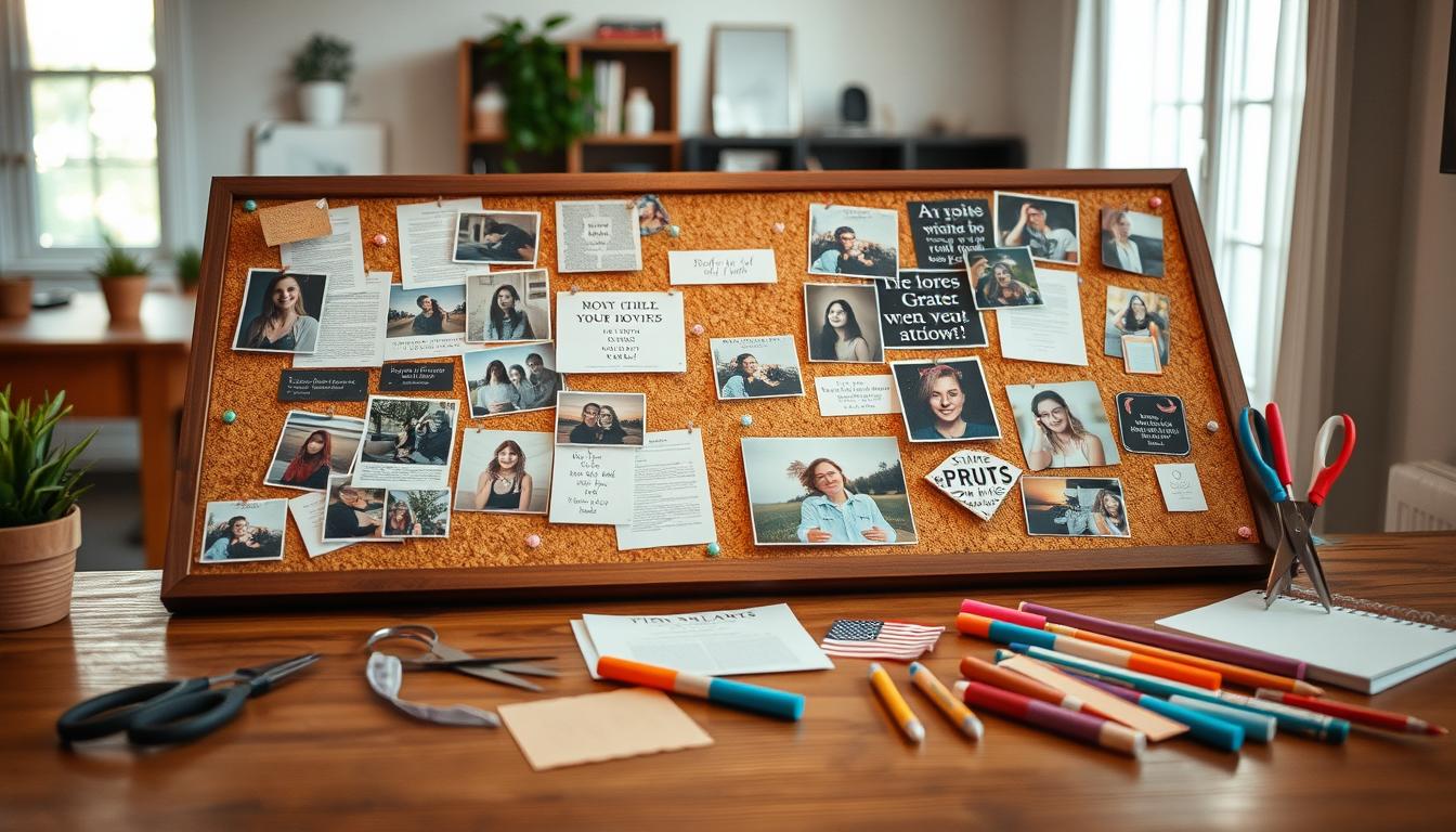 Vision Boards Aren’t Magic—They’re Maps – Dream In Color . Store